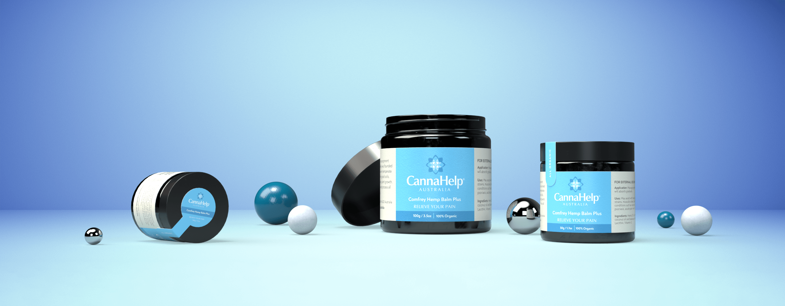 Home - CannaHelp Australia