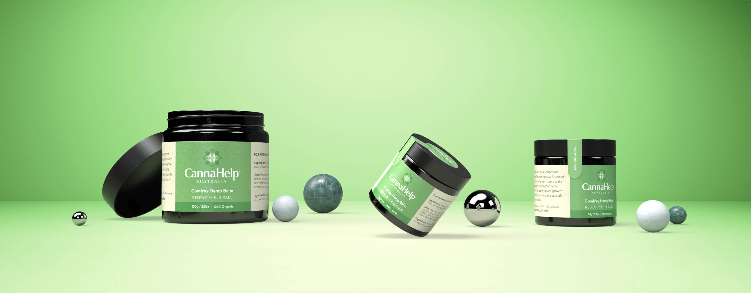 Home - CannaHelp Australia